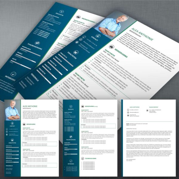 Een voorbeeld cv nodig? Bekijk ruim 30 (professionele) voorbeelden van cv's